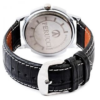 Buy Perucci Analog watch for men Online @ ₹290 from ShopClues