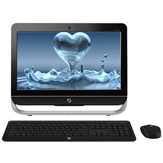 Buy HP Pavilion 20-a240IN AIO Desktop (3rd Gen Ci3/4GB/500GB/Win 8 ...