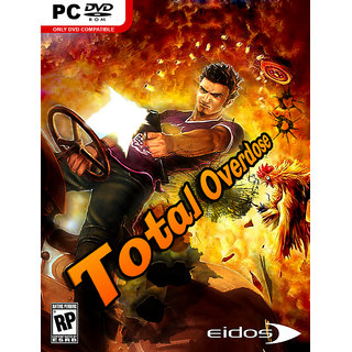 Total Overdose (PC-GAME) Prices in India- Shopclues- Online Shopping Store