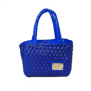 Buy MxTape Royal Blue Small Handbag For Women Online @ ₹522 from ShopClues