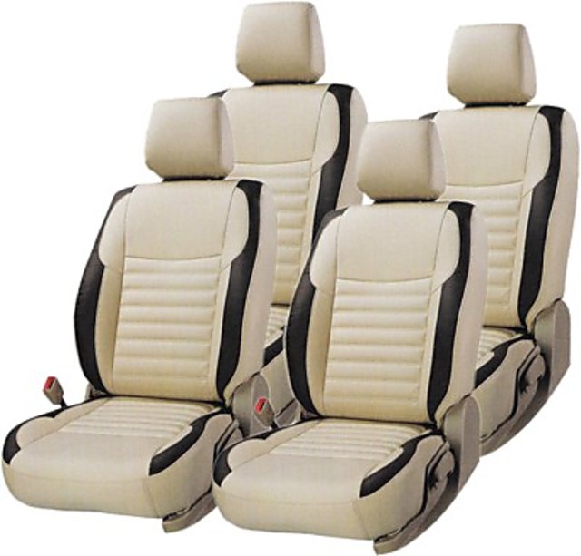 Buy Feather Feel Leatherite Car Seat Covers For Mahindra Xylo 8 Seater Online 7330 from ShopClues