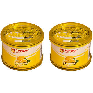 Buy Topcar Lemon Car Perfume for All Cars - Set Of 2 Online @ ₹500 from ...