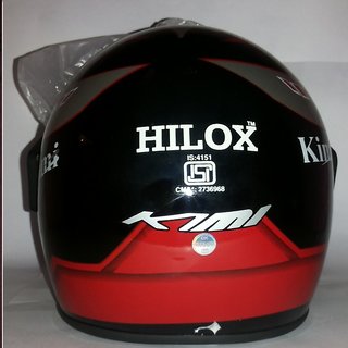 Crazy Helmet With Isi Mark