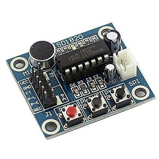 Buy ISD1820 Sound/Voice Board Recording Recorder Playback Module ...