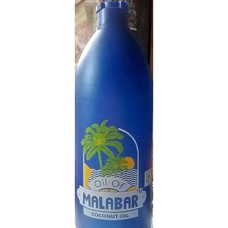 Buy Parashut's Malabar Coconut Hair Oil 500 ML Bottle Pack Online ...
