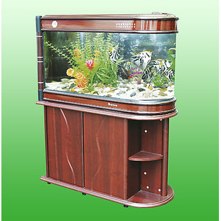 Buy Minjiang 2.5 ft Bullet style aquarium Online @ ₹22000 from ShopClues