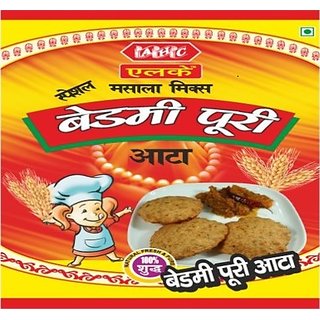 Buy Bedmi Puri Atta-Alkay Online @ ₹75 from ShopClues