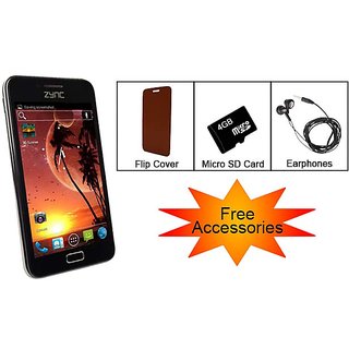 Zync Z5 Dual Core Phone and tablet