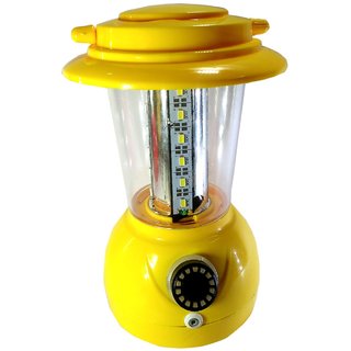 Buy Rechargeable Led Lantern ( 24 Bulbs ) - Yellow Online @ ₹420 from ...
