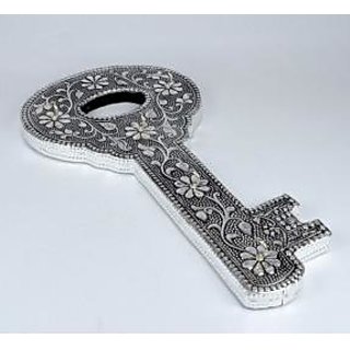 Key Ring Chain Holder Rack Hook Decorative Wall Hanging Christmas Discount