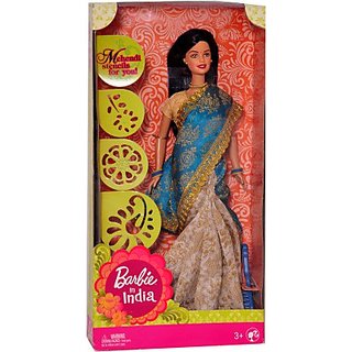 Buy Mattel Barbie In India New (Multicolor) Online @ ₹759 from ShopClues