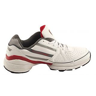 Globalite Men's G-speed-1 White/Wine Running Sport Shoes GSC0156