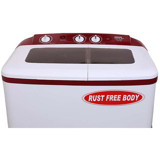 SVL 6501 Washing machine with dryer and soak function(6.5kg) , Washing ...