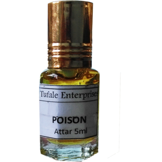 Buy Poison Attar Half Tola Bottle Online @ ₹128 from ShopClues