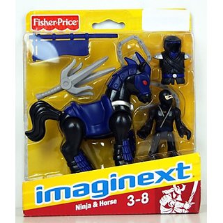 Buy Fisher Price Imaginext (Black) Online @ ₹499 from ShopClues