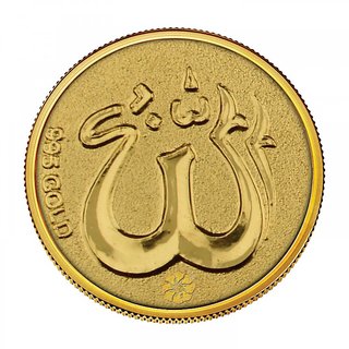 Shop Allah Gold Coins Online - Shopclues