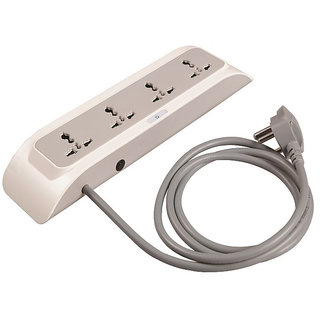 Buy Havells Maglev 4 Way Extension Board Online @ ₹725 from ShopClues