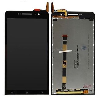 Buy Replacement Touch LCD Front Screen Glass For Asus Zenfone 6 Online ...