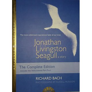 Buy Jonathan Livingston Seagull A Story Online @ ₹170 from ShopClues