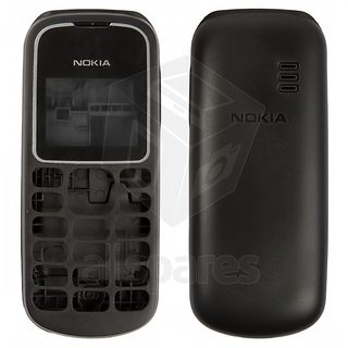 Buy Replacement Fascia Faceplate Panel Housing For Nokia 1280 Black ...
