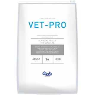 Buy Drools Vet Pro Dog Adult Food 3kg Online @ ₹680 from ShopClues