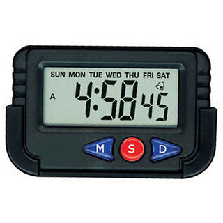 Digital clock with Alarm function and Calendar function