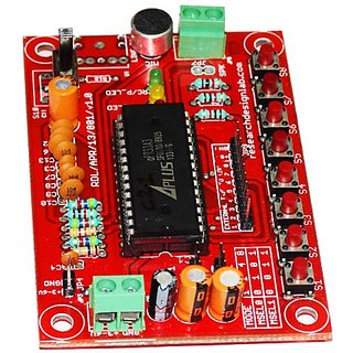 Buy Voice Playback and Recorder Kit aPR33A3 IC 11 minutes audio for PIC ...