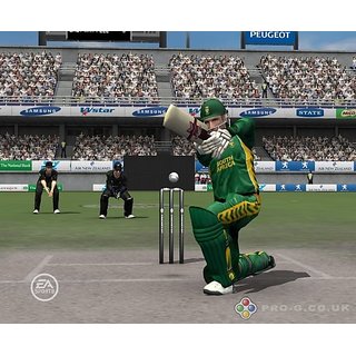 Buy EA Sports - Cricket 2007 - Pc Game copy Online @ ₹199 from ShopClues