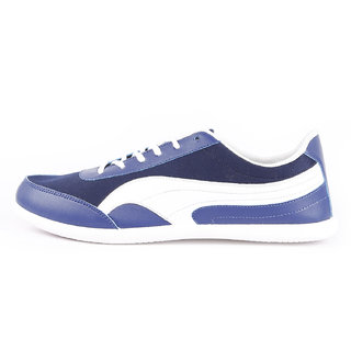 Globalite Mens Casual Wings Iii N Royal Blue Silver Gsc1057