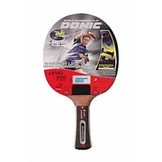 Donic Table Tennis Racket Waldner 600 Prices in India- Shopclues ...