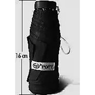 Buy Poppy Nano Five Fold Umbrella Online @ ₹1050 from ShopClues