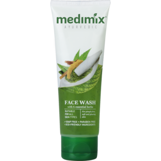 Medimix Face Wash Essential Herbs 50 ML