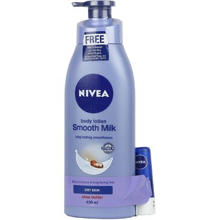 Buy Nivea Smooth Milk Online @ ₹330 from ShopClues