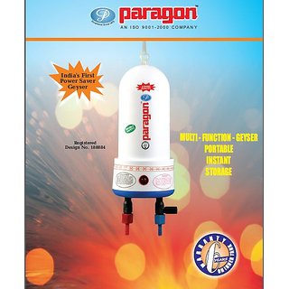 Instant Portable Geyser , Geysers