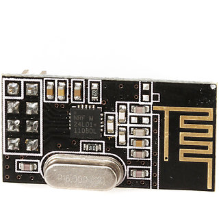 Buy 2.4GHz Wireless NRF24L01 Transceiver Module Online @ ₹490 from ...