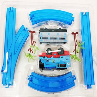 Buy Kiditos THOMAS TRACK TRAIN SET BATTERY OPERATED TRAIN SET Online ...