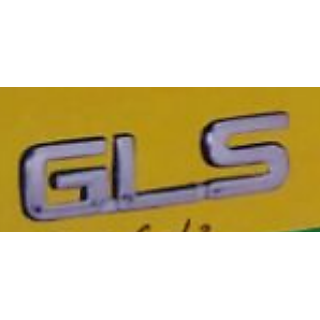 Buy HYUNDAI GETZ GETS GLS CAR MONOGRAM /LOGO/EMBLEM chrome MONOGRAM ...