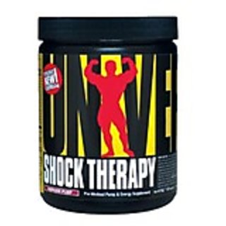 Shop Universal Nutrition Shock Therapy Pre - Workout No Supplement ...