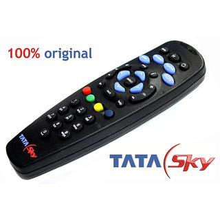 Tata Sky DTH Original Remote control