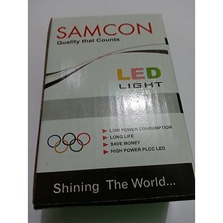 Online Samcon Quality that Counts LED Light Prices - Shopclues India