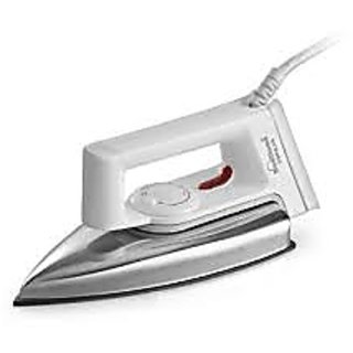Buy Sunflame Popular 750-Watt Dry Iron (White) Online @ ₹399 from ShopClues