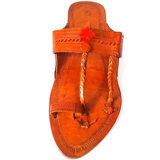 Indian Ethnic Kolhapuri Chappal