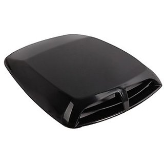 Buy Takecare Car Double Vent Air Intake Bonnet Scoop For Tata Nano ...