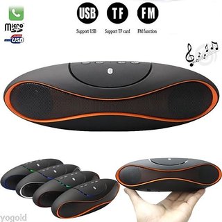 Buy Target Wireless Bluetooth Portable Speaker Radio FM with built-in ...