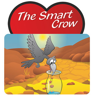 Buy Story Boards-Classics-THE SMART CROW Online @ ₹650 from ShopClues