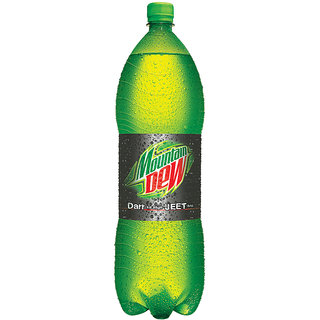 Buy Mountain Dew Soft Drink - 2 ltr Online @ ₹78 from ShopClues