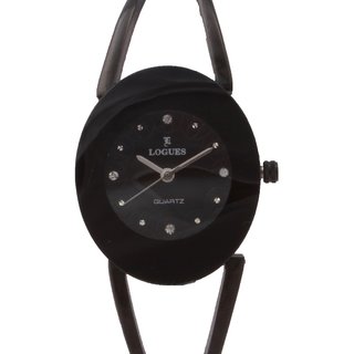 Buy LOGUES Analog Display Watches For Women (LGSWATCH000677NM) Online ...