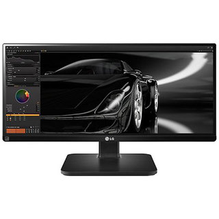 Buy LG 25 Inches 25UB55 219 Ultrawide LCD/LED Monitor Online @ ₹15298 ...