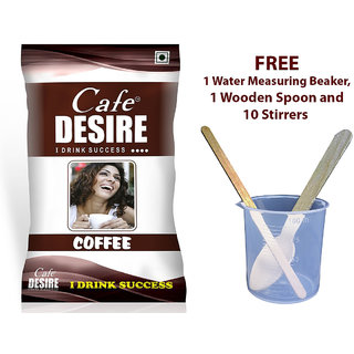 Buy Certified Cafe Desire Coffee Premix for Vending Machines - 1 kg ...