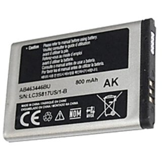 Buy Samsung Ab463446bu / Ab043446be Li-ion Battery Online @ ₹549 from ShopClues